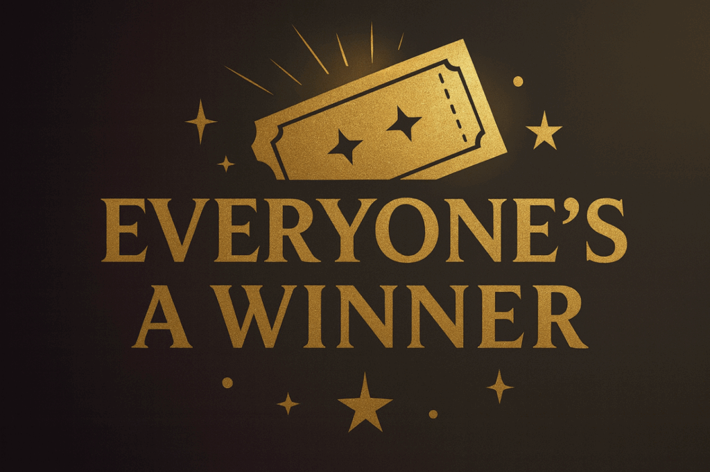 £100K Instant Wins - WIN EVERYTIME! - Lucky Day Competitions